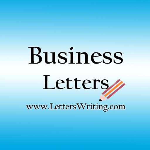 Letter of Recommendation for a Company, Complete Business Letter ...